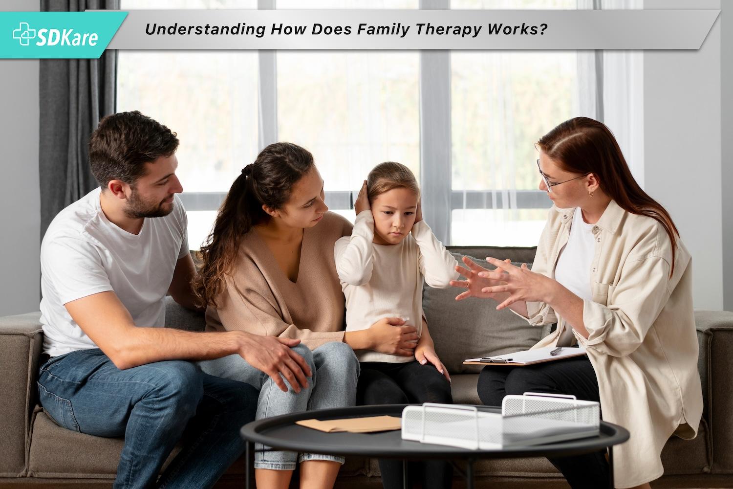 Family Therapy: Definition, Types, Techniques, and Efficacy